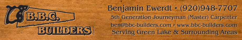 BBC Builders - Contact Us